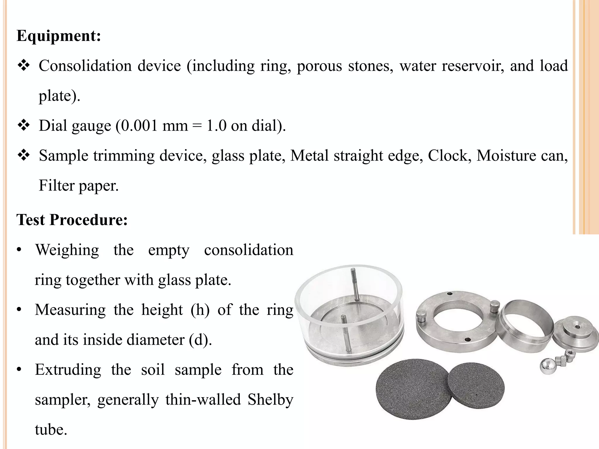 Consolidation of Soil | PDF