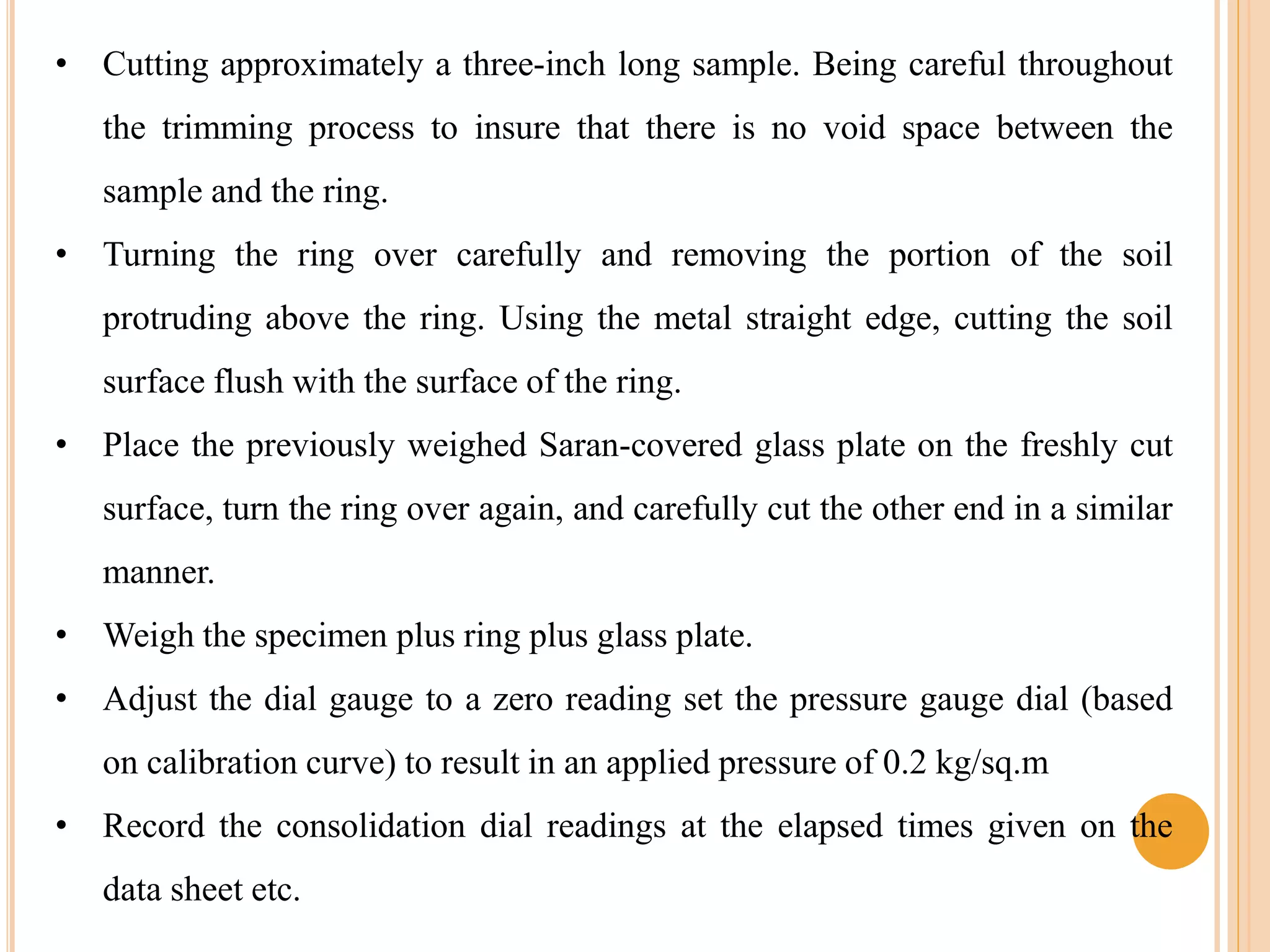 Consolidation of Soil | PDF