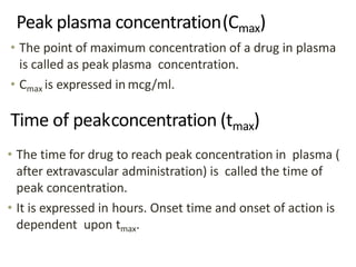 Consolidation parameter | PPTX