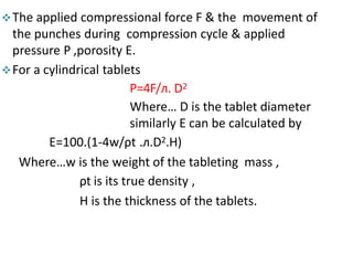 Consolidation parameter | PPTX