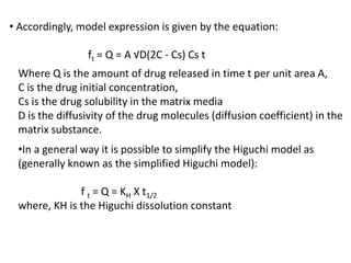 Consolidation parameter | PPTX