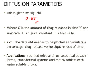 Consolidation parameter | PPTX
