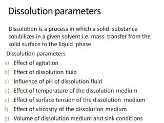 Consolidation parameter | PPTX