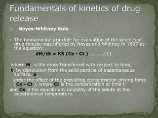 Consolidation parameters | PPTX