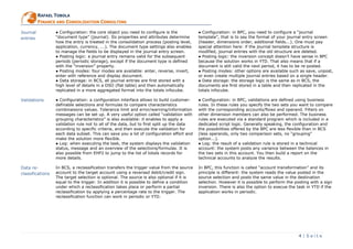 Consolidation with bps and bcs | PDF