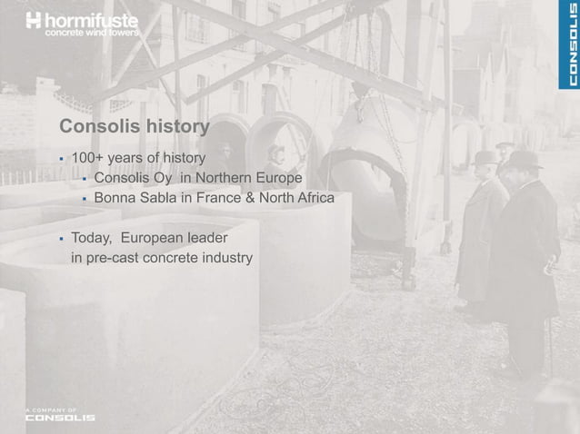 Jaime de Rábago · PRECAST CONCRETE WIND TOWERS AND OFFSHORE FOUNDATIONS: A HUGE MARKET COMING ...