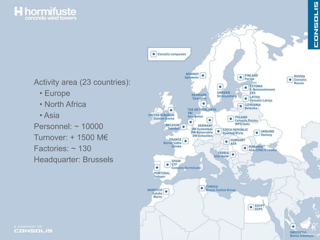 Jaime de Rábago · PRECAST CONCRETE WIND TOWERS AND OFFSHORE FOUNDATIONS: A HUGE MARKET COMING ...