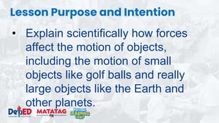 Newtons Law of Motion CONSOL SCI8_Lesson 3.pptx