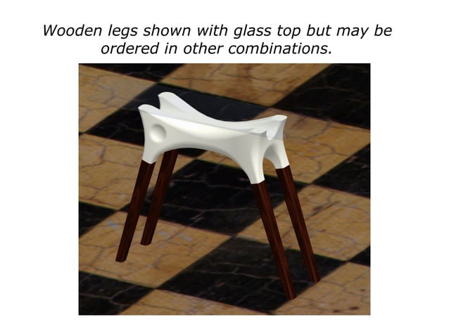 Consol Table Renderings | PPT | Woodworking | Arts and Crafts