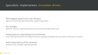 ConSol Corporate Presentation 2019_en | PDF