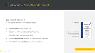 ConSol Corporate Presentation 2019_en | PDF
