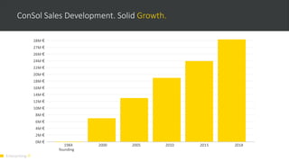 ConSol Corporate Presentation 2019_en | PDF