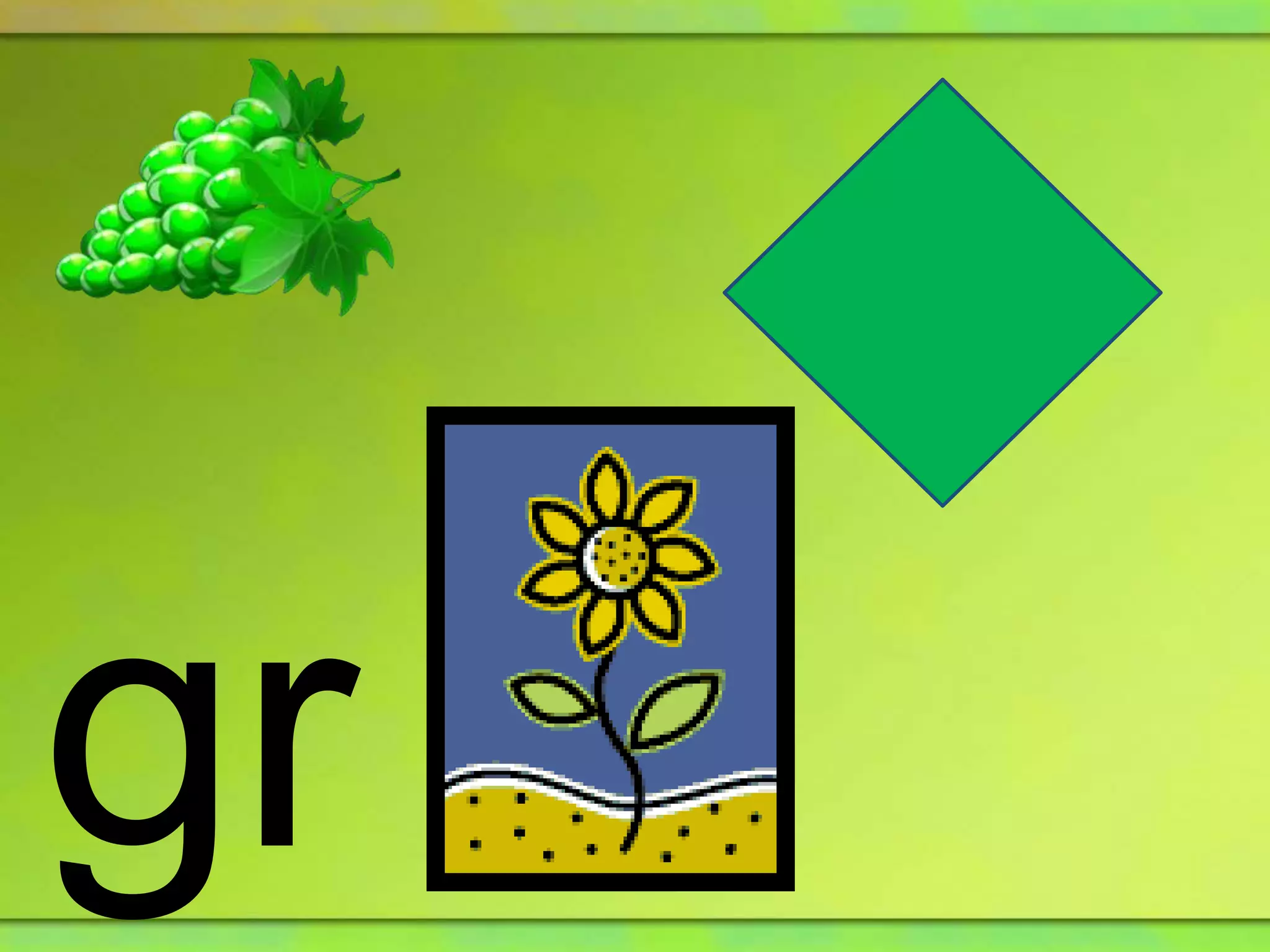 Consonant blends-power-point | PPTX