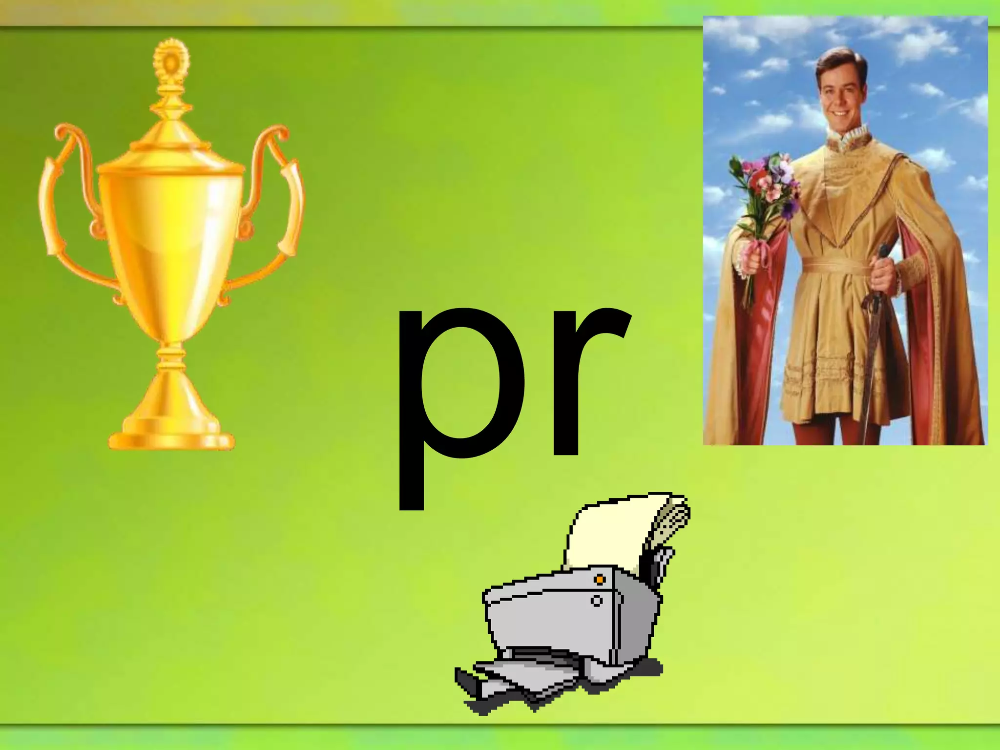 Consonant blends-power-point | PPTX