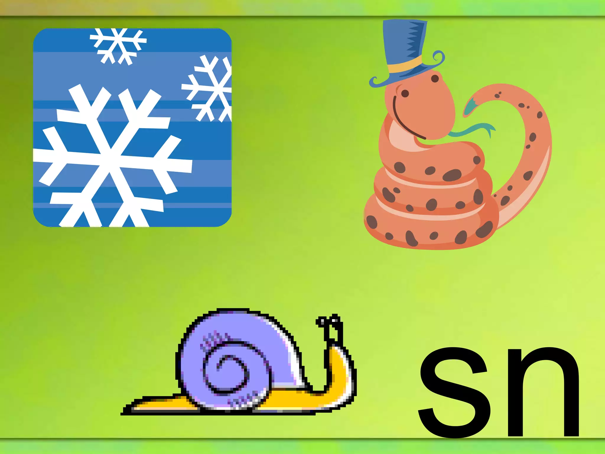 Consonant blends-power-point | PPTX