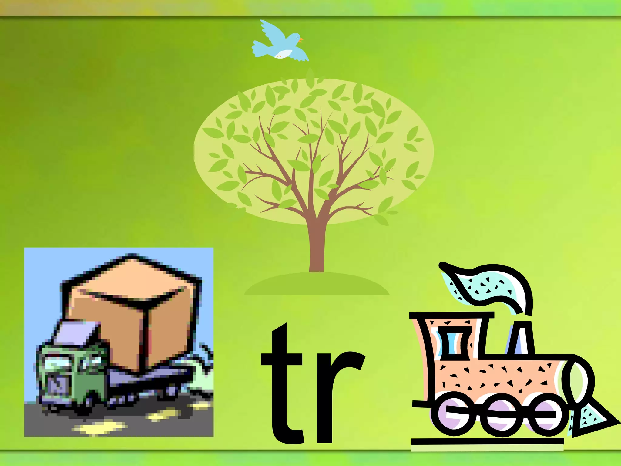 Consonant blends-power-point | PPTX