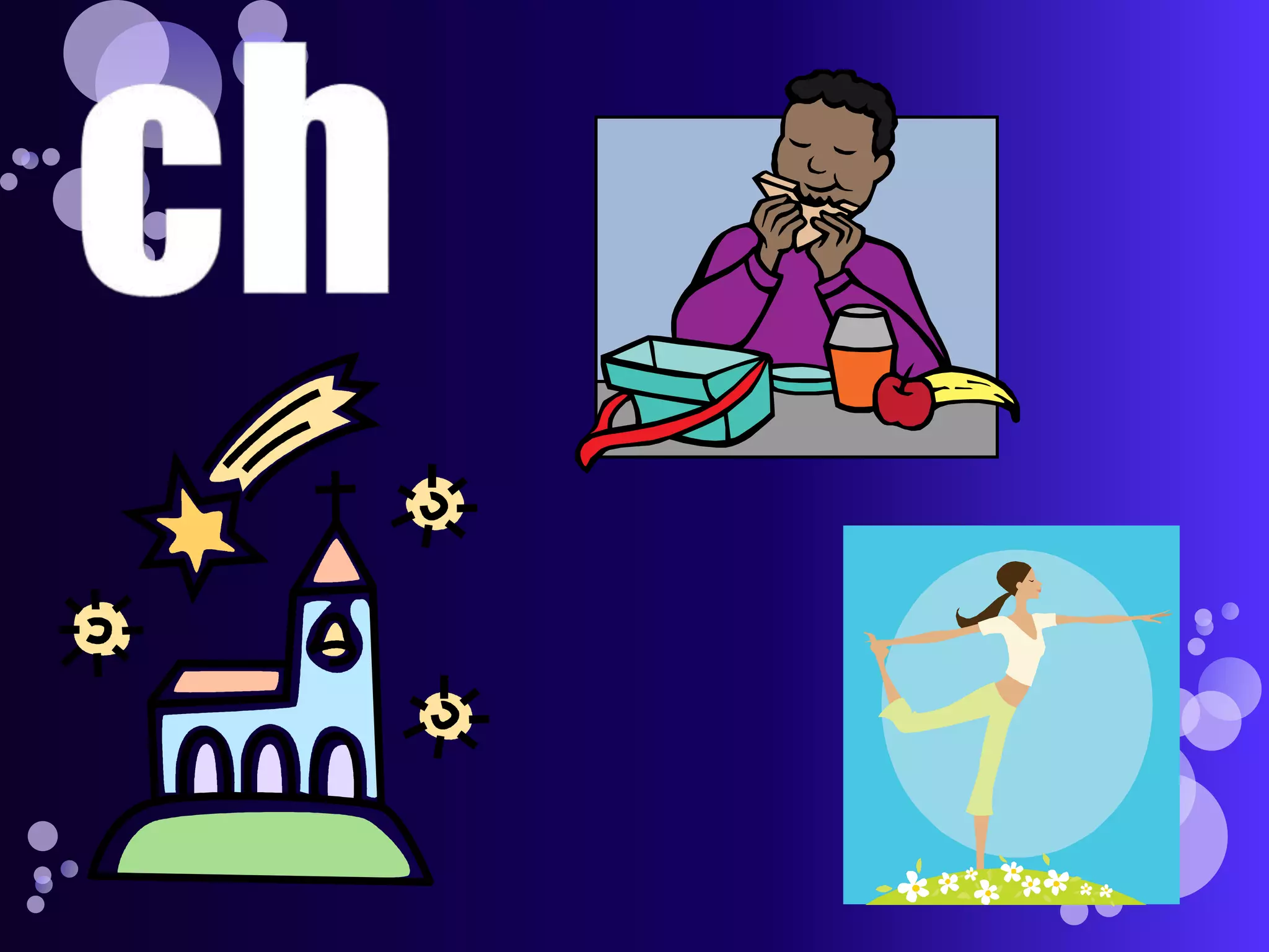 Consonant blends-power-point | PPTX