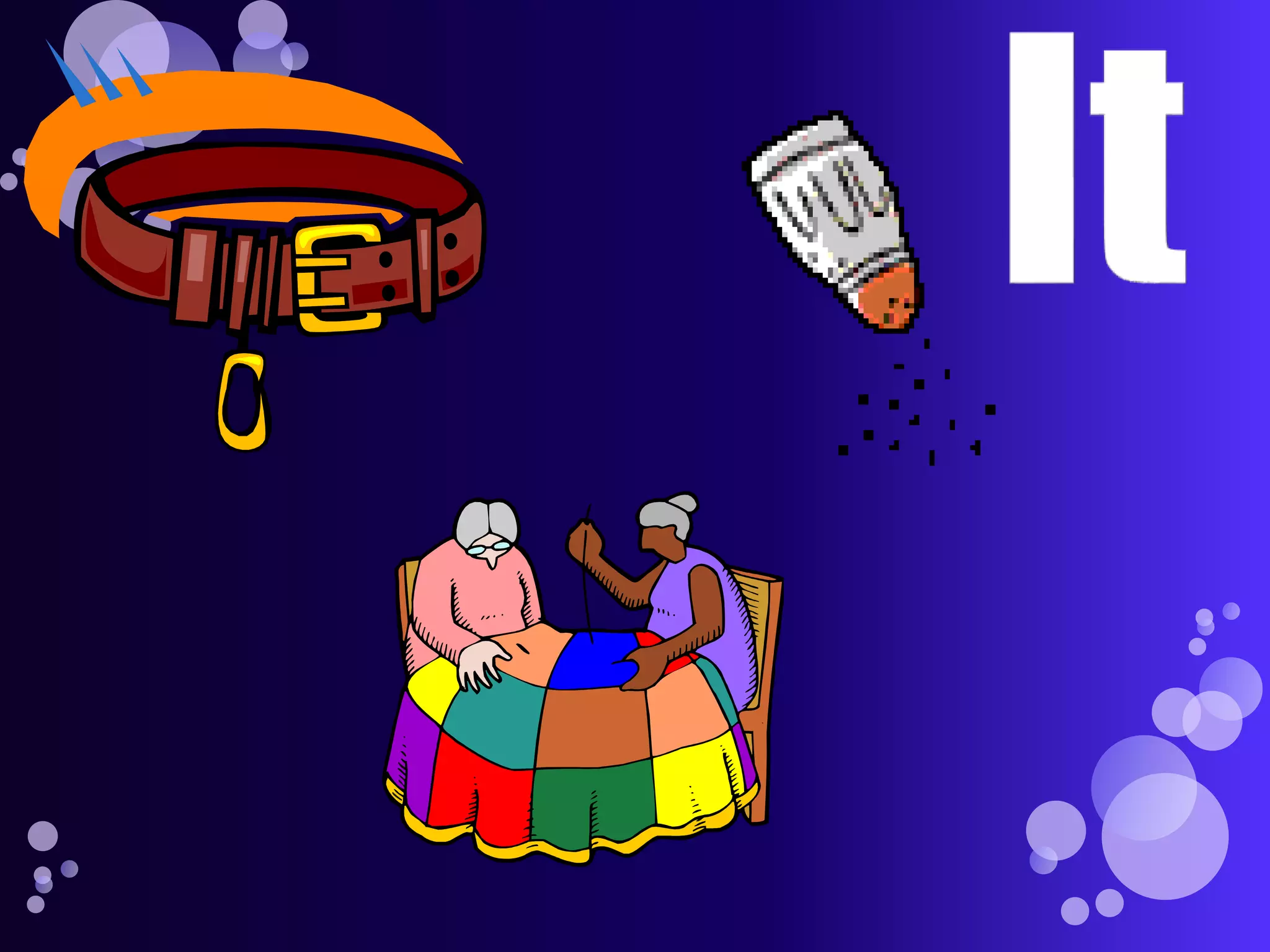 Consonant blends-power-point | PPTX