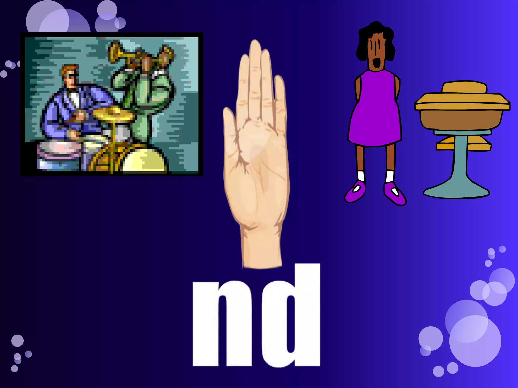 Consonant blends-power-point | PPTX