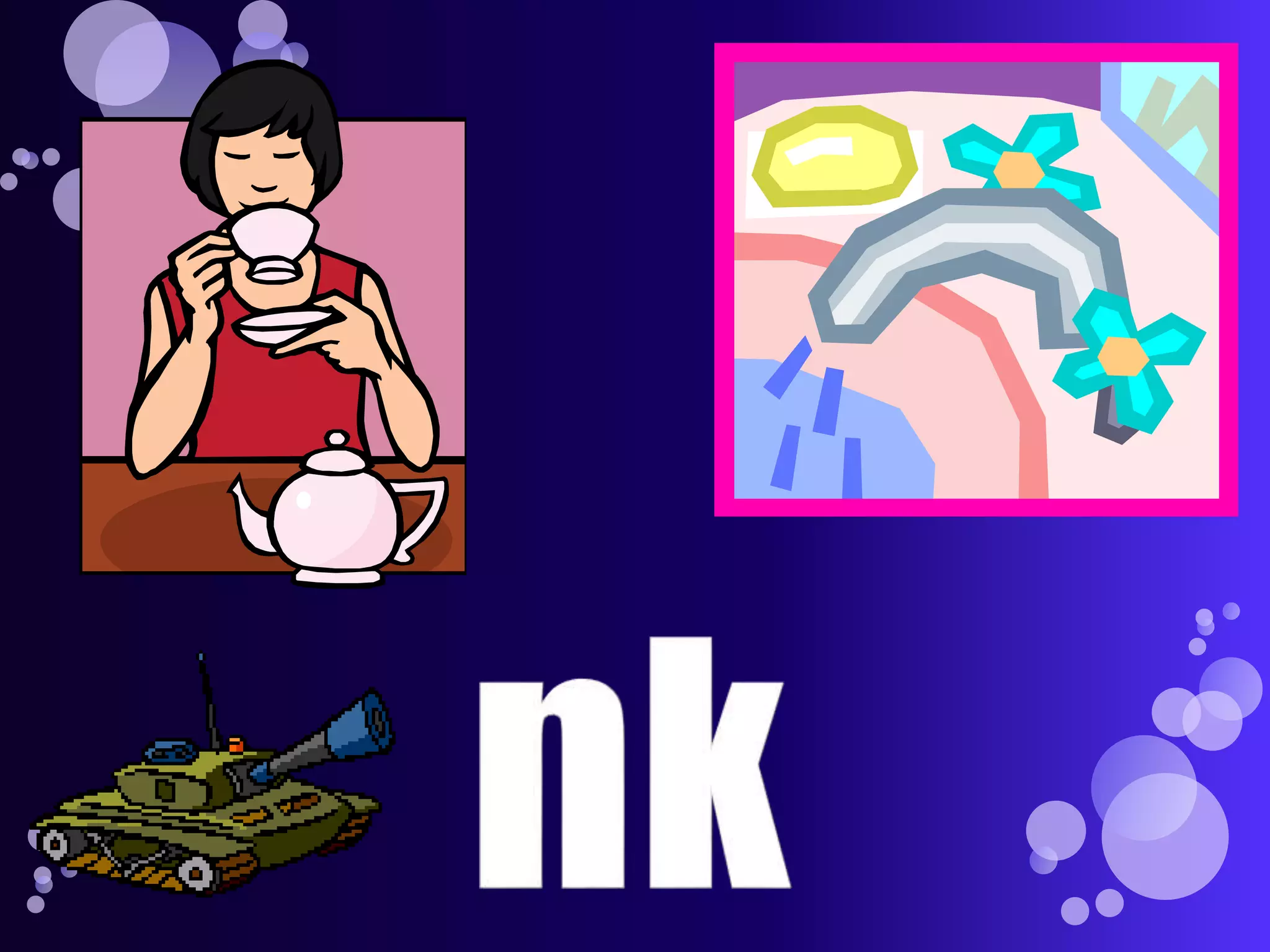 Consonant blends-power-point | PPTX