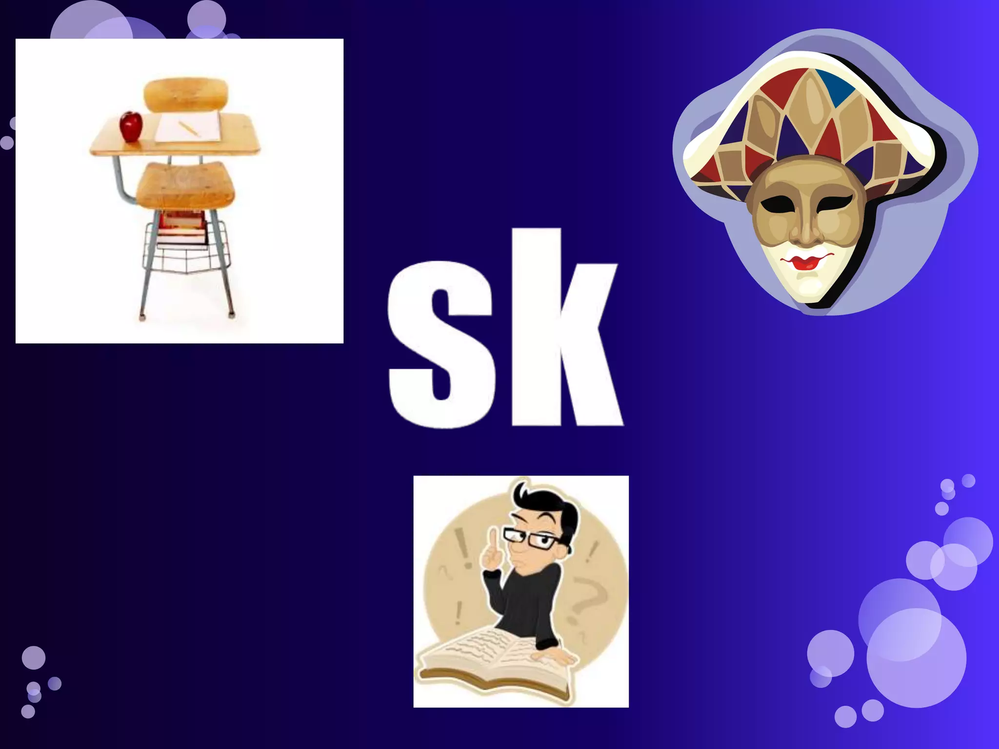 Consonant blends-power-point | PPTX