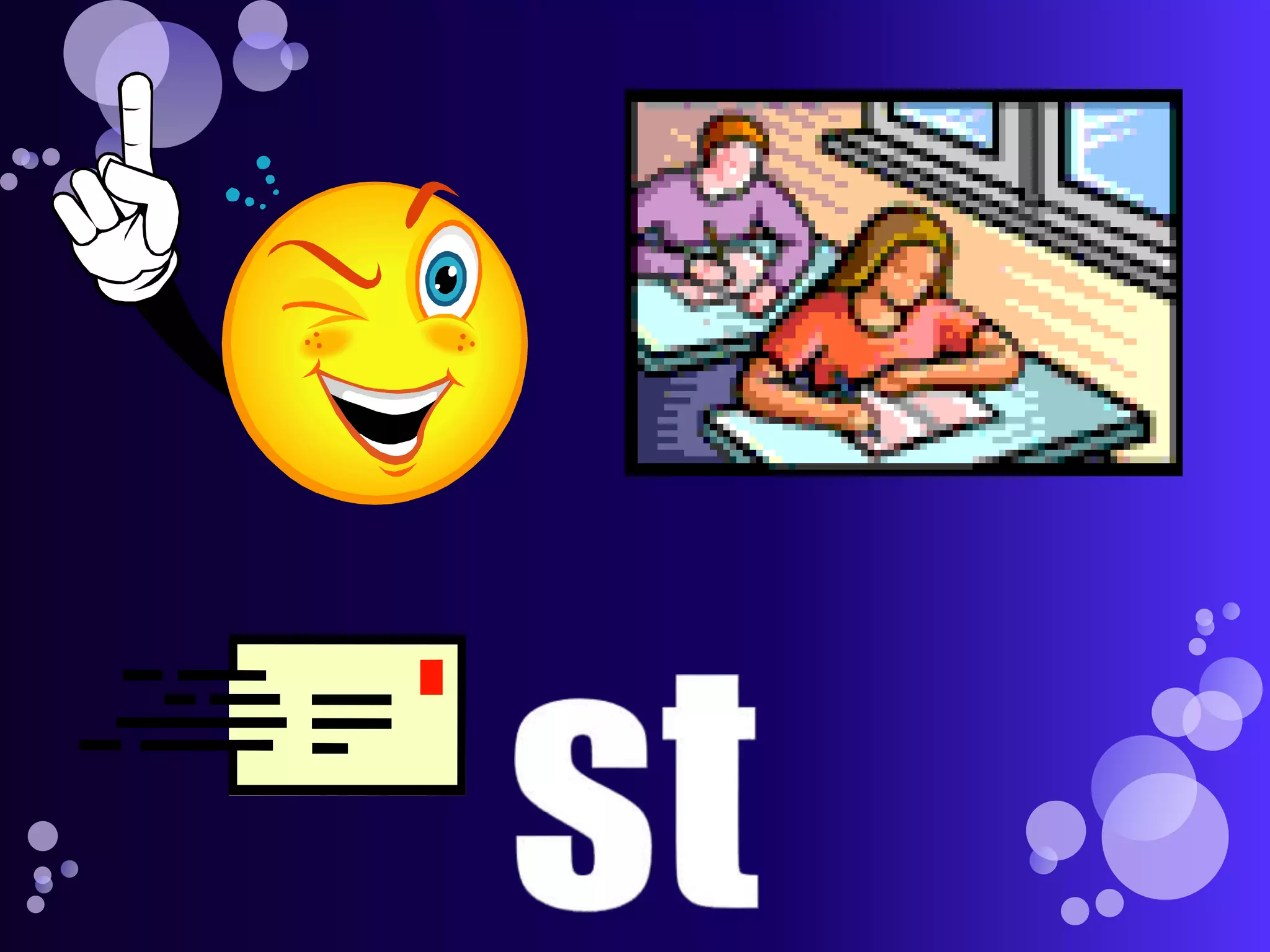 Consonant blends-power-point | PPTX