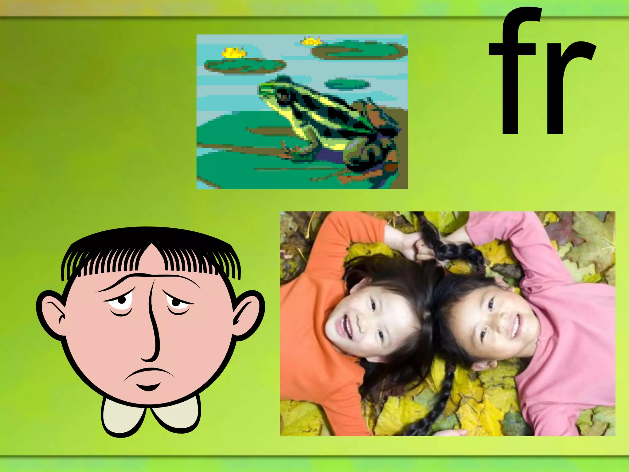 Consonant blends-power-point | PPTX