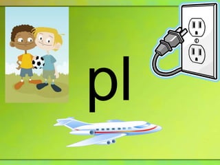 Consonant blends-power-point | PPTX