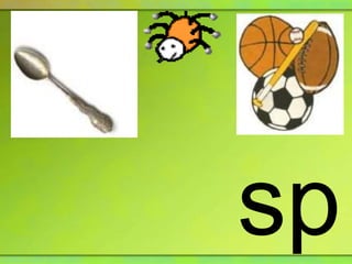 Consonant blends-power-point | PPTX