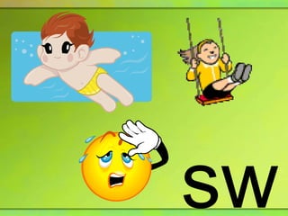 Consonant blends-power-point | PPTX