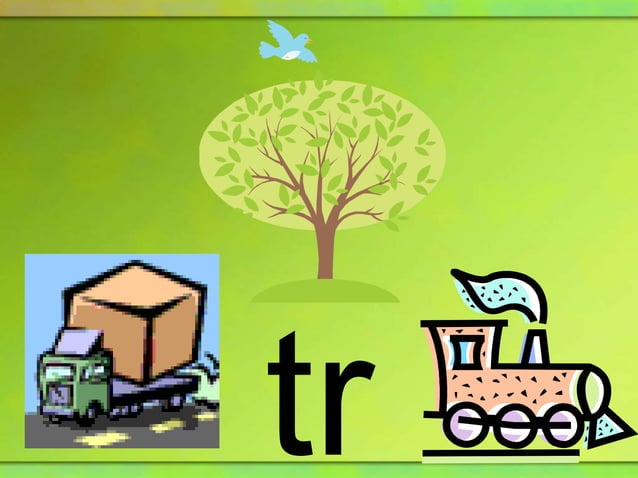 Consonant blends-power-point | PPTX