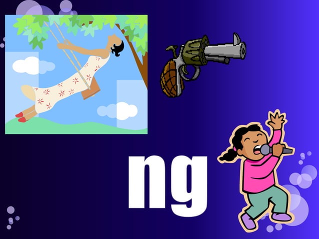 Consonant blends-power-point | PPTX