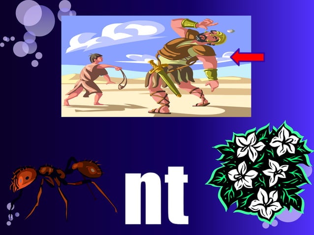 Consonant blends-power-point | PPTX