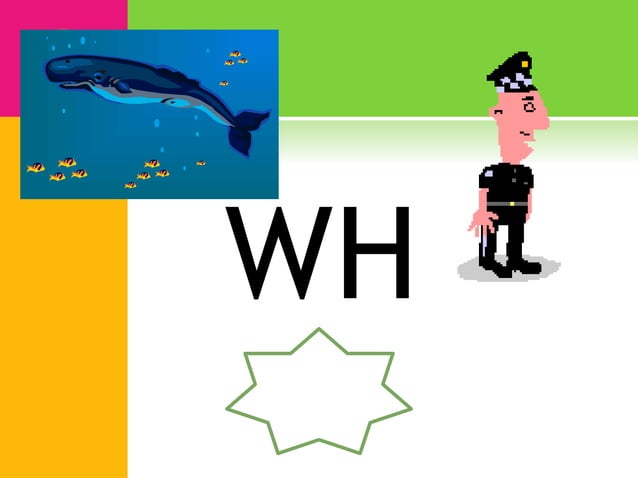 Consonant blends-power-point | PPTX