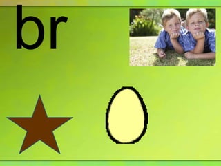 Consonant blends-power-point | PPTX