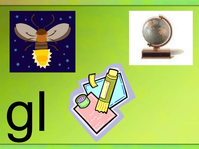 Consonant blends-power-point | PPTX