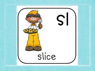 Consonant Blends | PDF