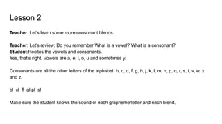 Consonant Blends Lesson 2.pdf