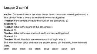 Consonant Blends Lesson 2.pdf