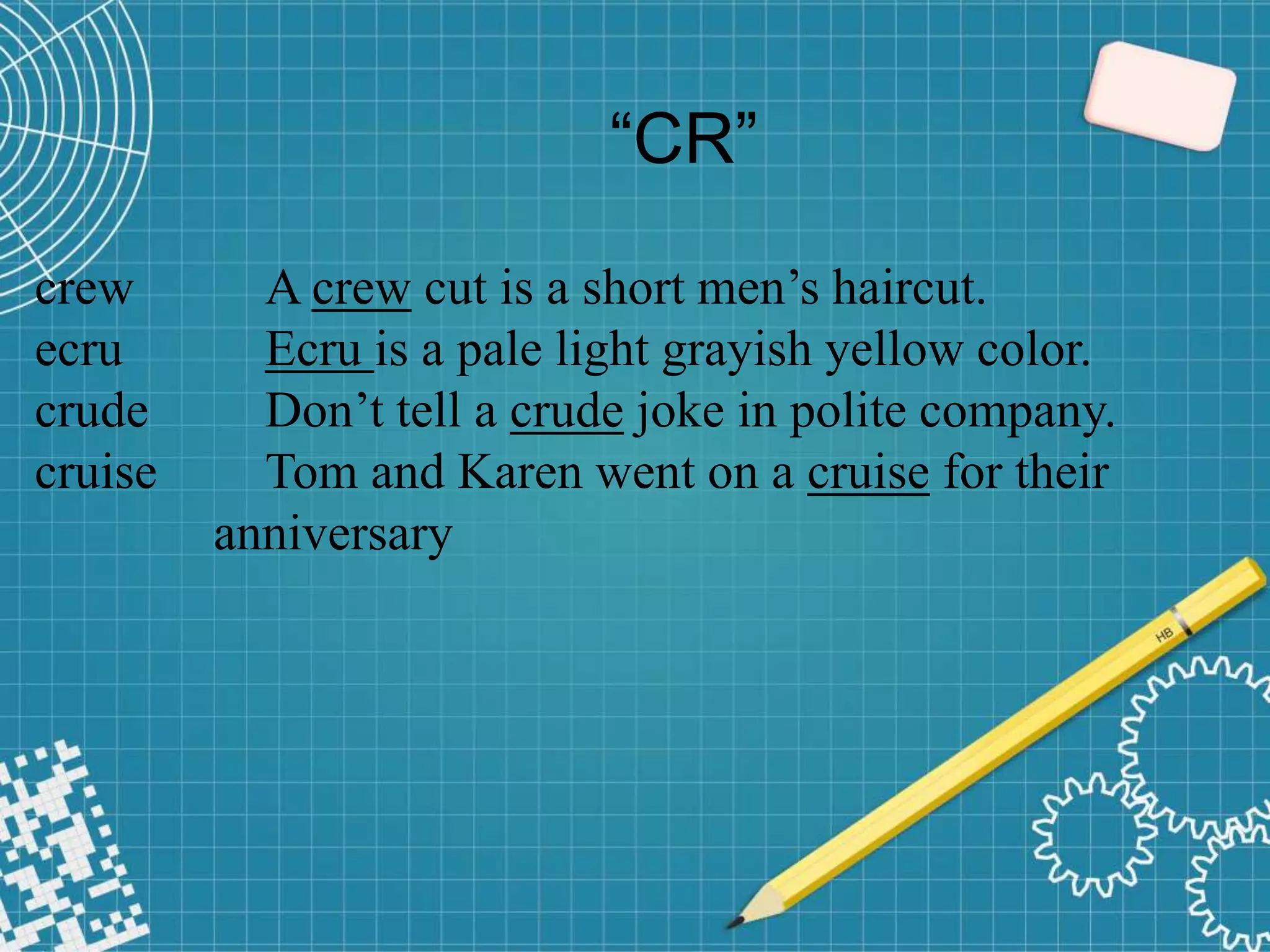 Consonant Clusters: Phonics Lesson | PPTX