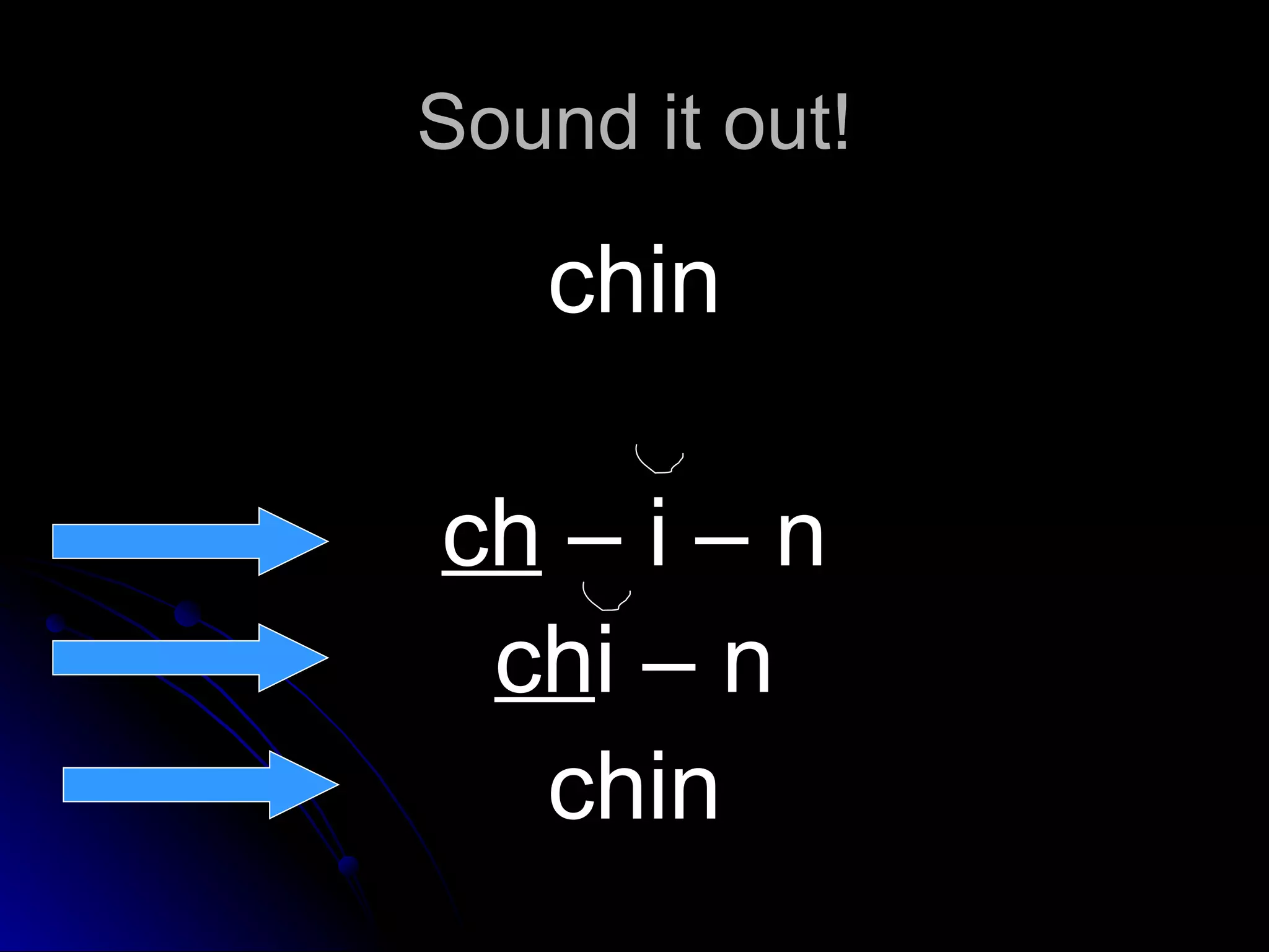 Consonant digraphs Powerpoint | PPT