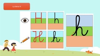 CONSONANTE CH PPT CLASES LECTURA NIÑOSSSS | PPTX
