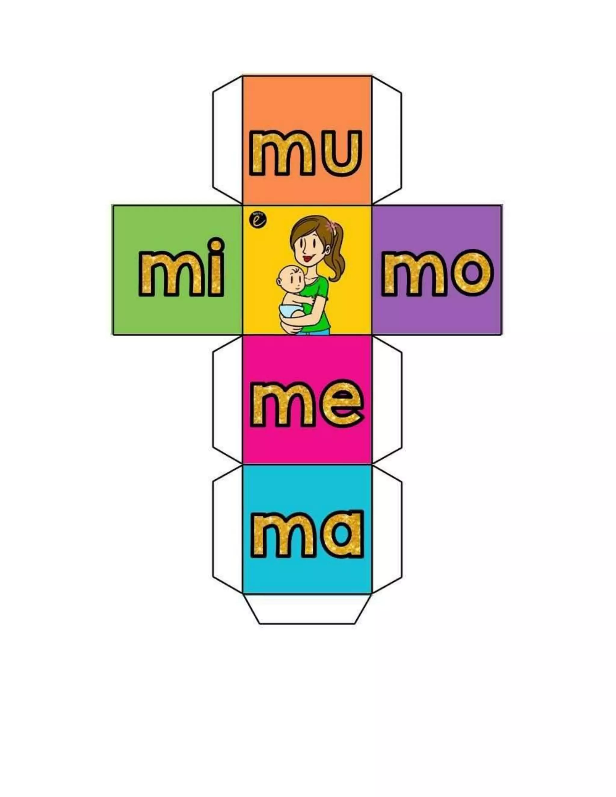 Consonante m material | DOCX