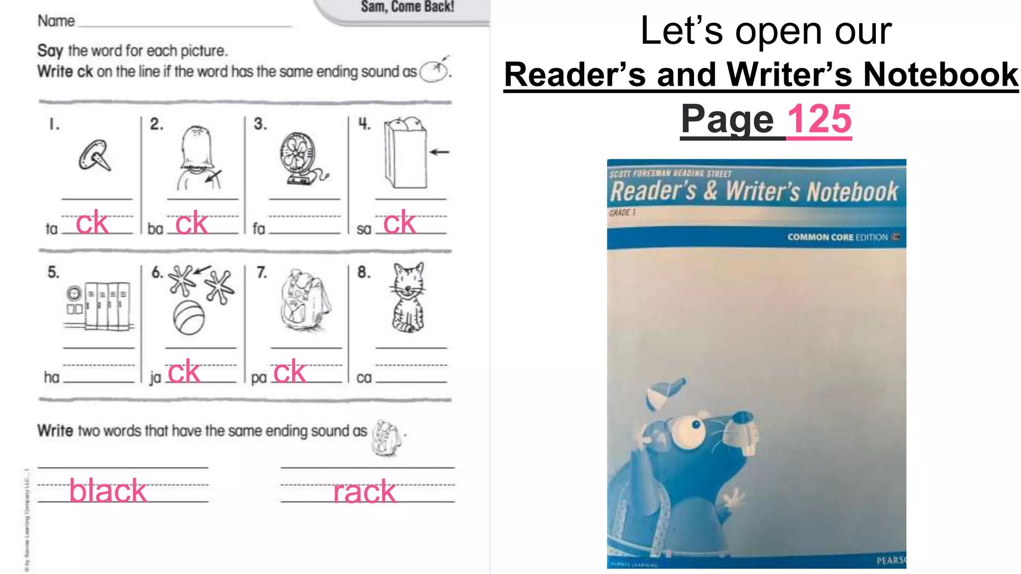 Consonant Pattern -ck-.pptx