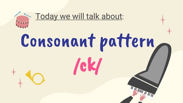 Consonant Pattern -ck-.pptx