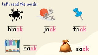 Consonant Pattern -ck-.pptx