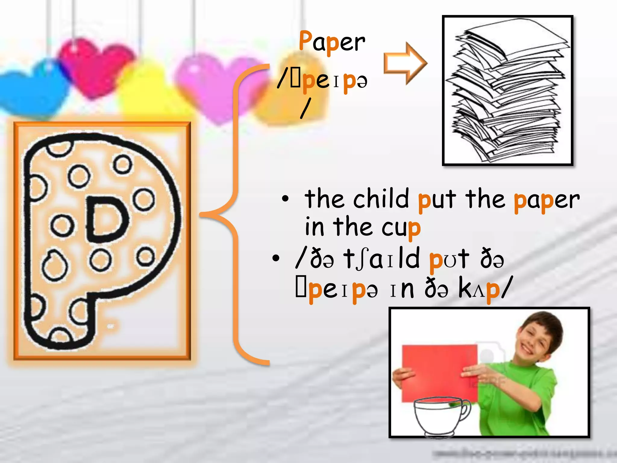 Consonant phonemes | PPTX