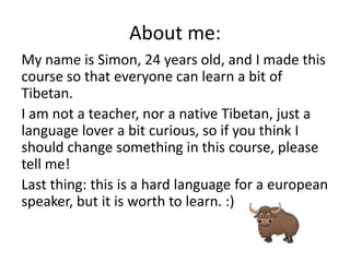 Tibetan script | PDF