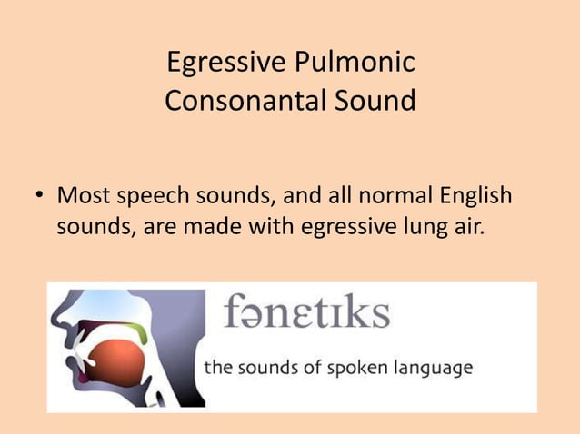 Phonetics: Consonants | PPTX | Dental Health | Diseases and Conditions