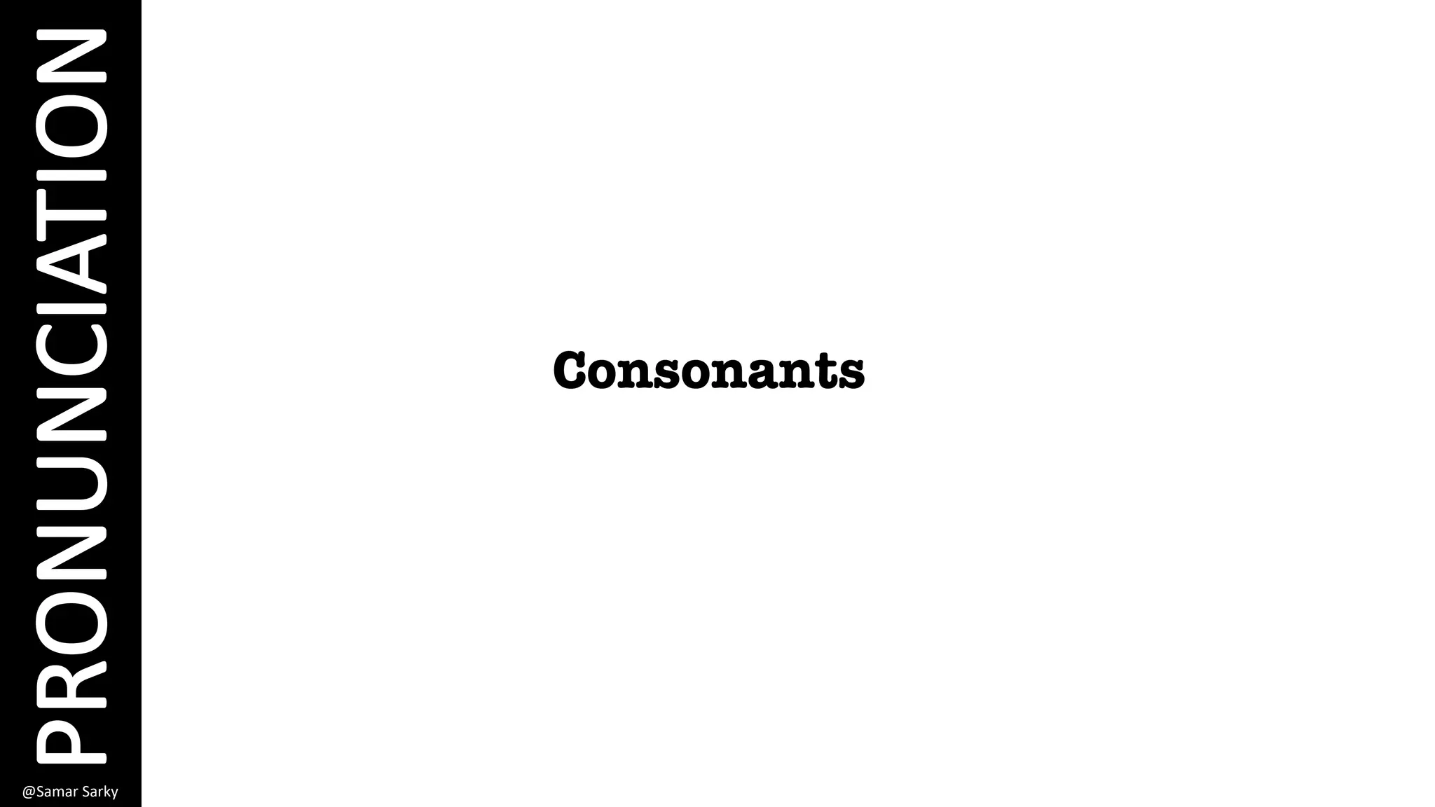 Phonatics Rules pronunciation Consonants.pdf | Ear, Nose and Throat Conditions | Diseases and ...